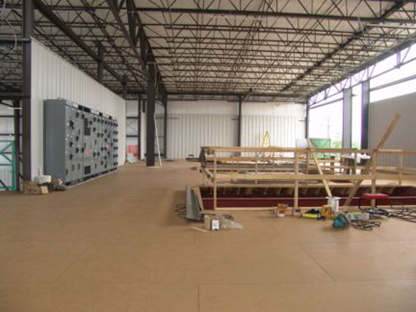 Robbins Lumber Pictures